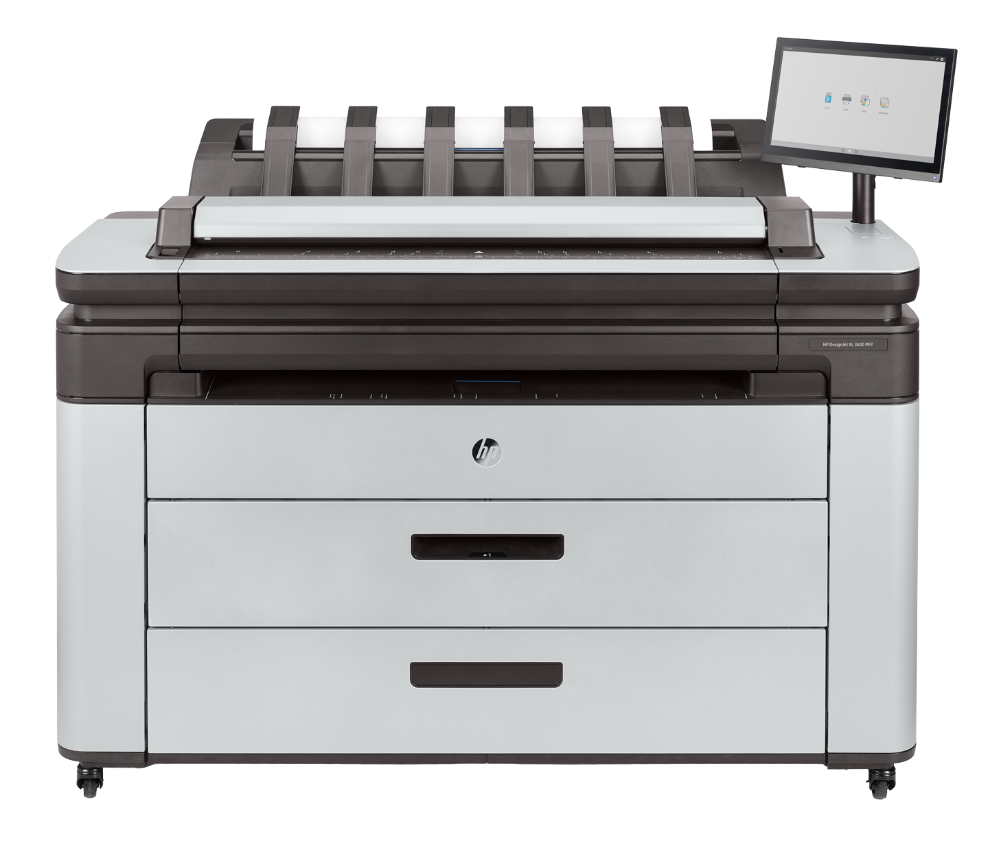 CSDS | HP DesignJet XL 3600 & 3800 Multifunction Printer